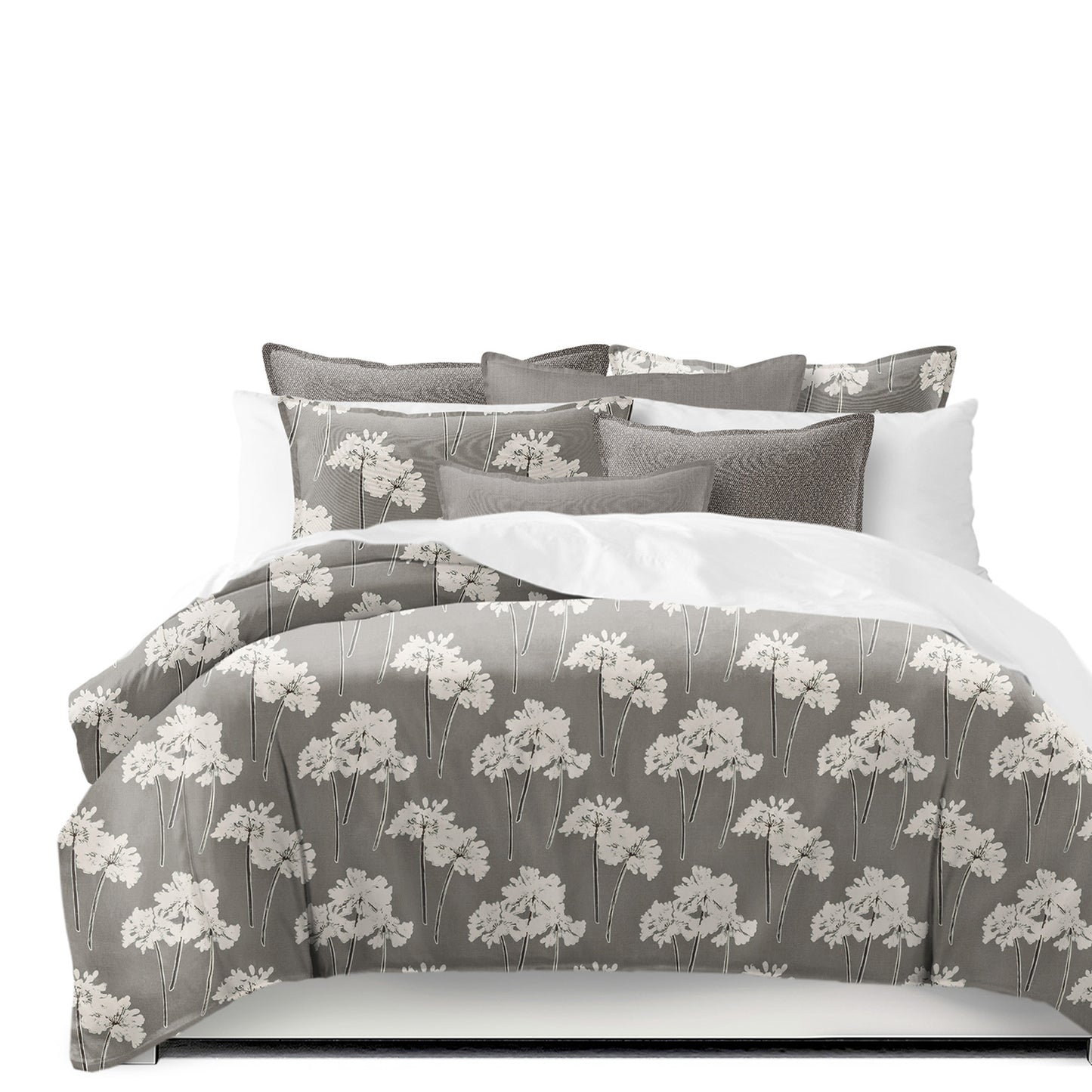 Summerfield Mocha Comforter Set – 6ix Tailors Fine Linens